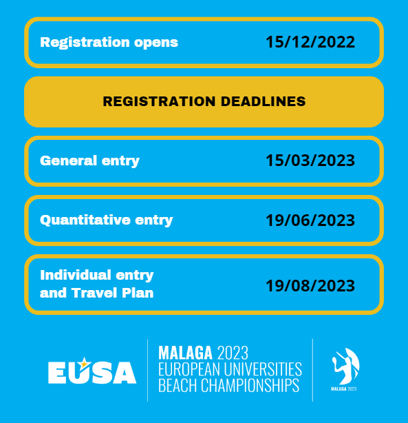 Registration | EUSA